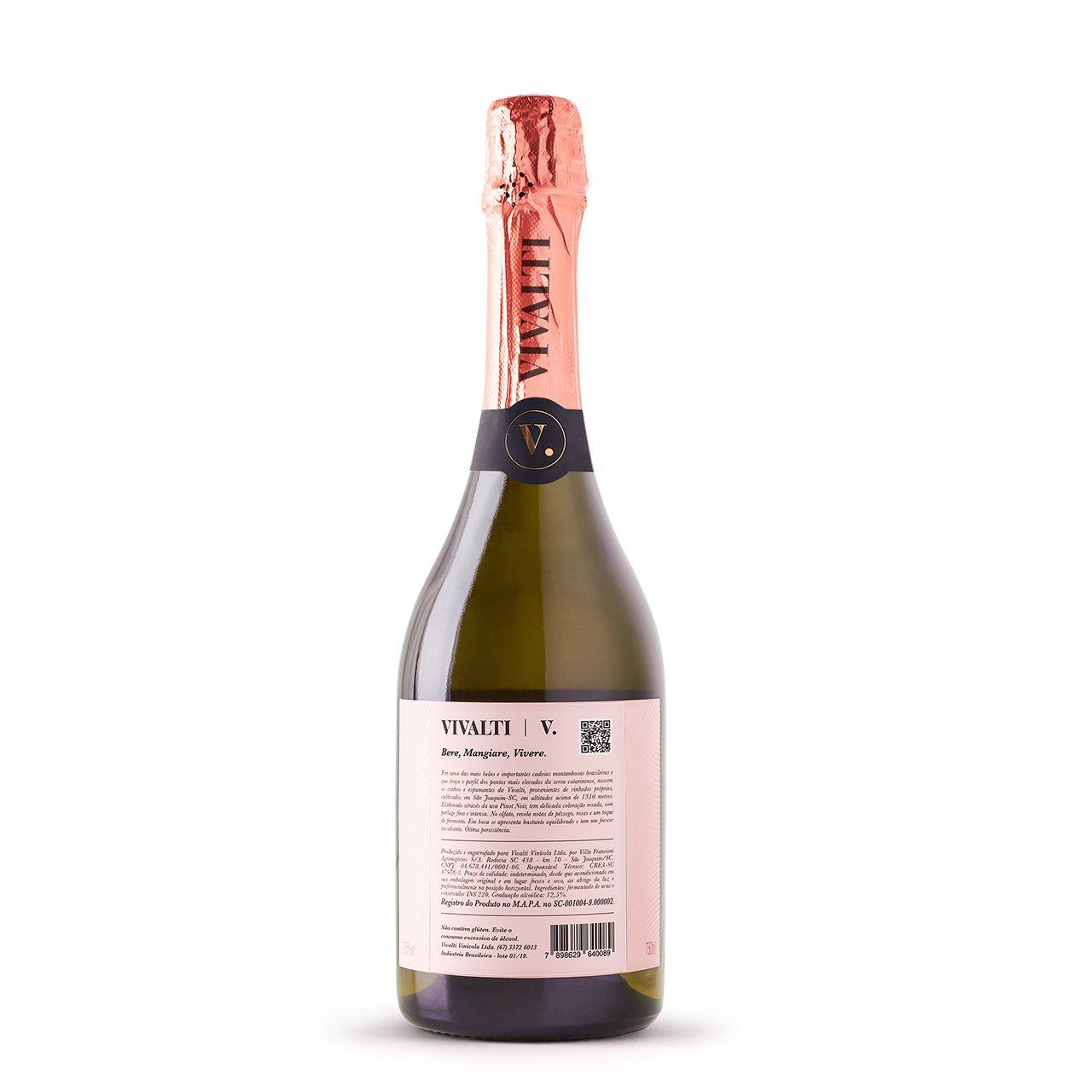 ROSÉ BRUT